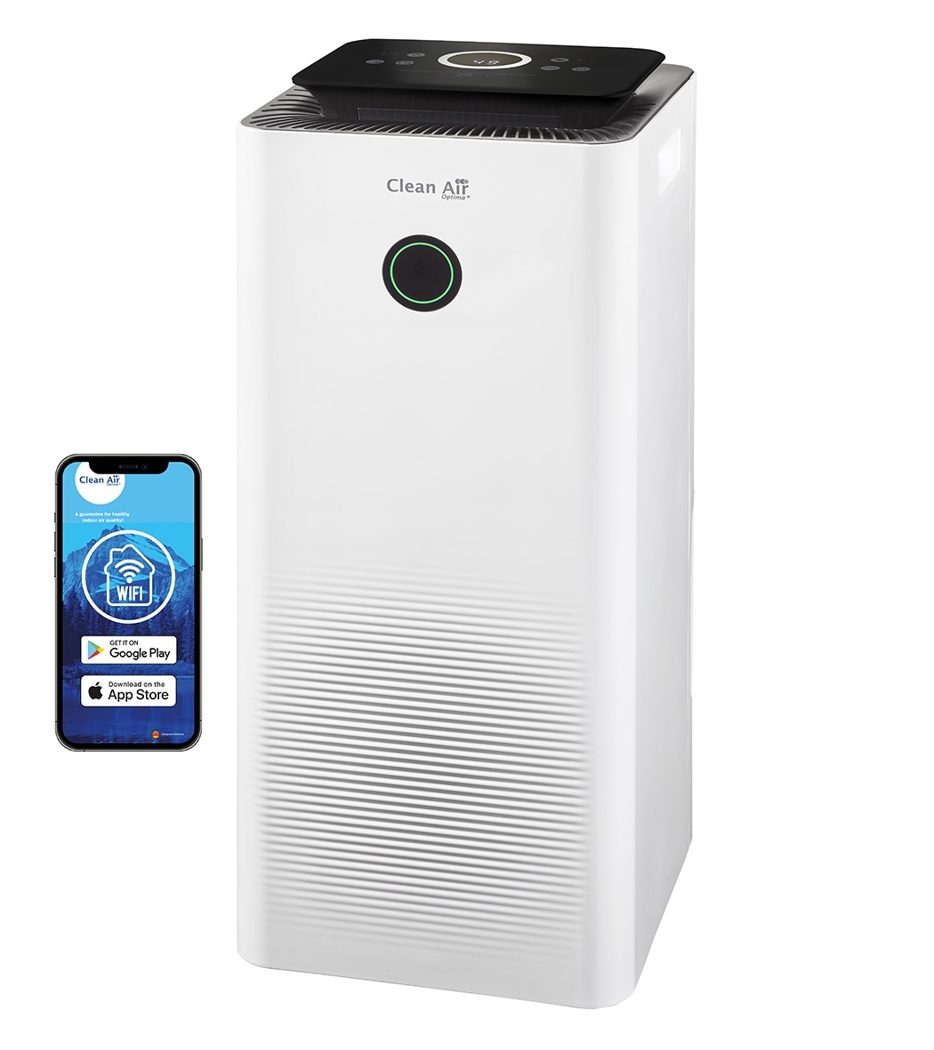 Clean Air Optima 2in1 Déshumidificateur et Purificateur d'air CA-707 ...