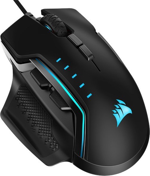 Corsair glaive rgb pro store