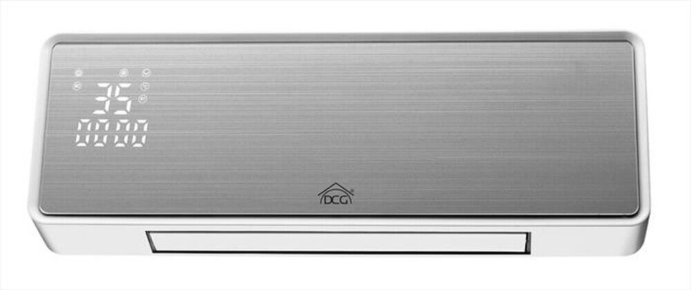 DCG TCM75 Fan heater - from - Refurbished with a 30-Day Free Trial