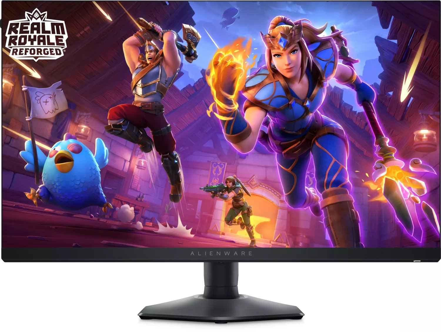 Dell Alienware AW2724HF | 27" | Agora com período de avaliação de 30 dias