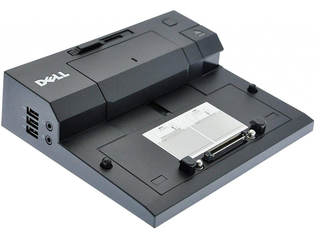 Docking station E-Port PR03X ricondizionata - Dell