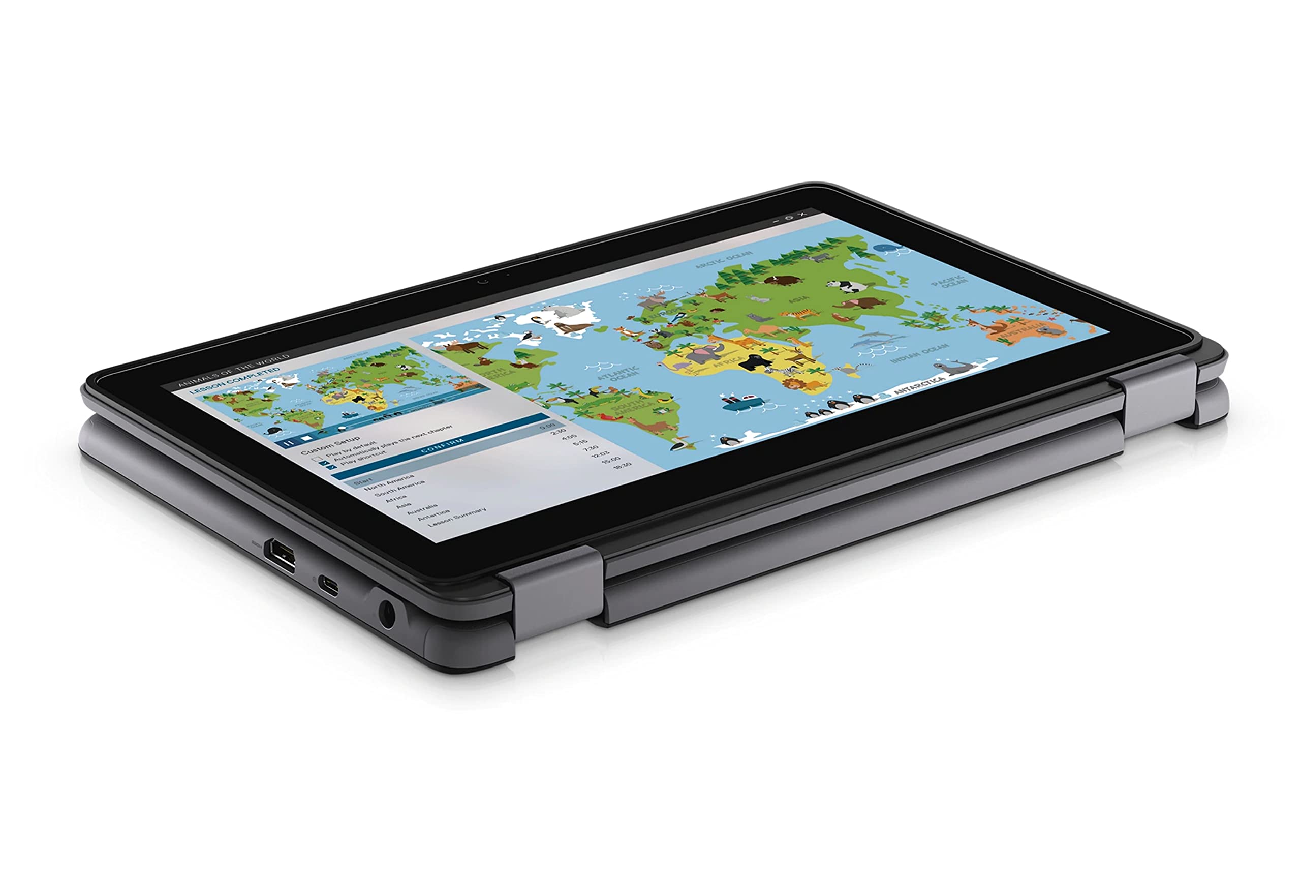 Dell Latitude 3120 2-in-1 | Pentium Silver N6000 | 11.6" | Nu met een ...