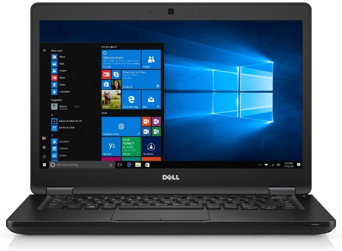 Dell Dell Latitude 5480 i7 7600U 14