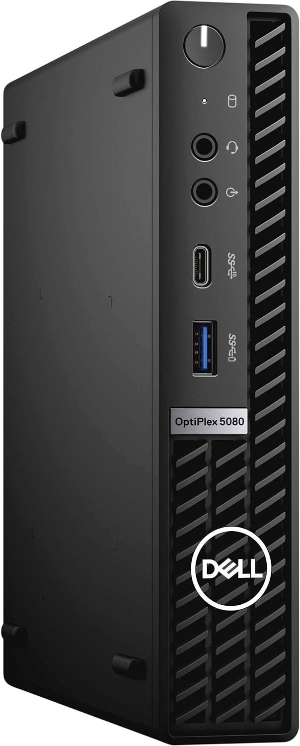 Dell OptiPlex 5080 Micro - Refurbished Mini-PC