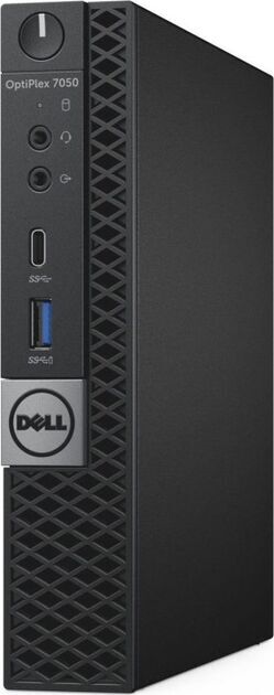 Dell OptiPlex 7050 Micro USFF | i5-6600 | 8 GB | 128 GB SSD | WiFi ...