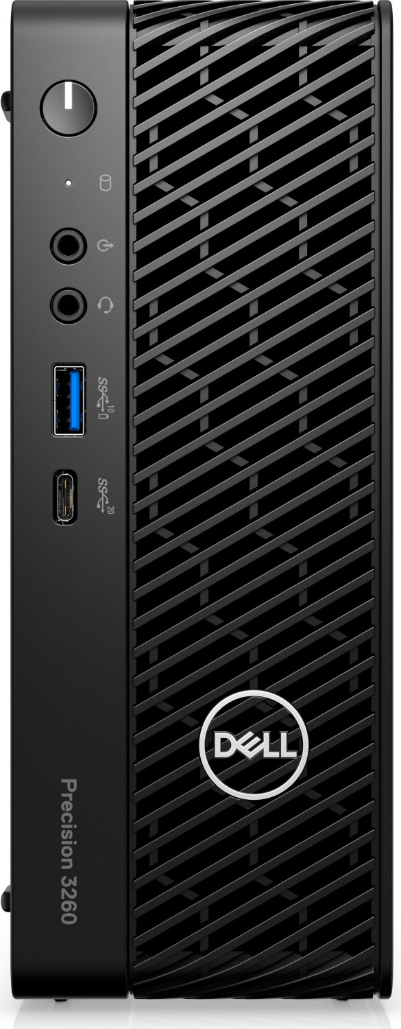 Dell Precision 3260 Compact Workstation 30 giorni di prova gratuita