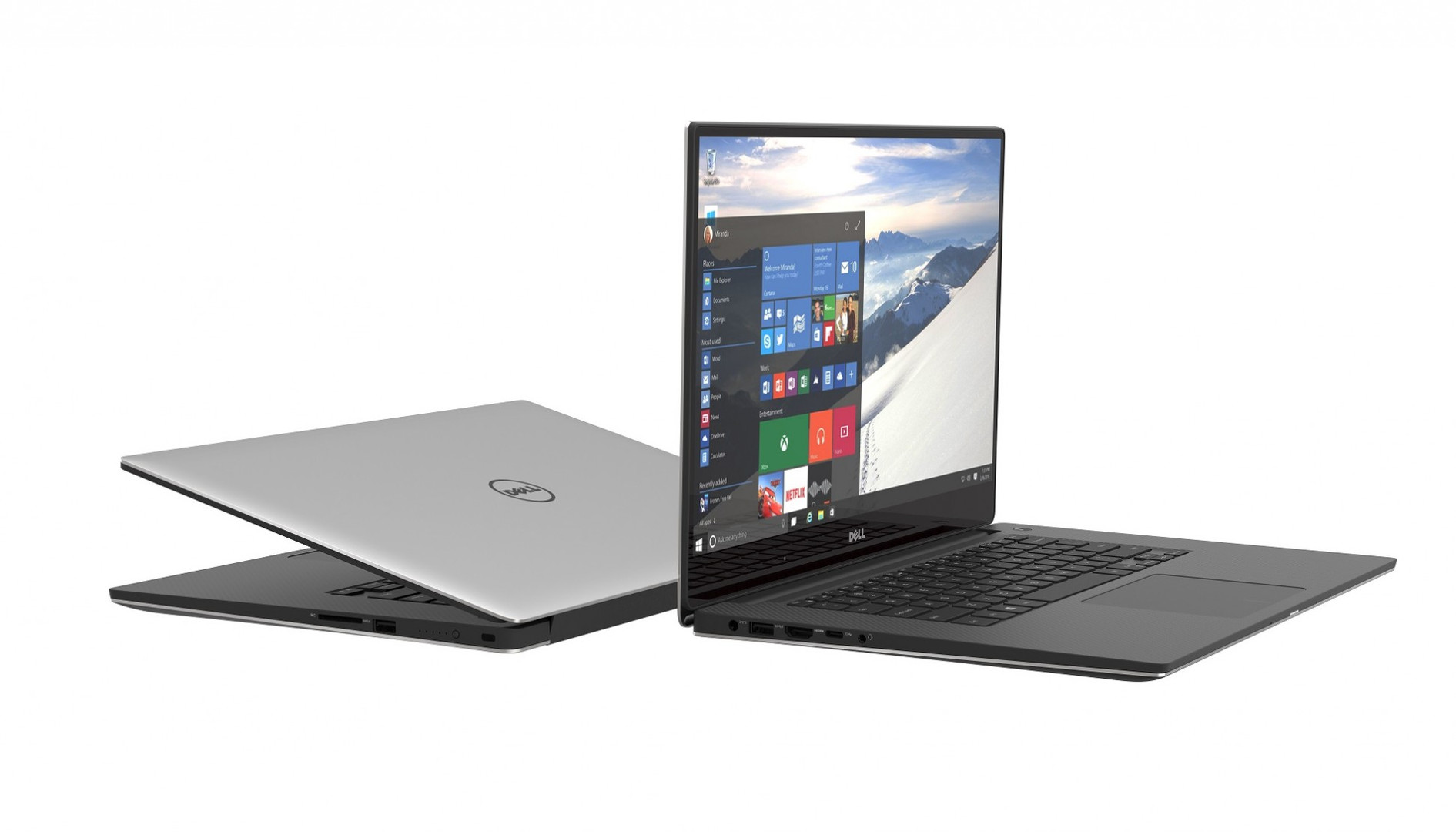 Dell XPS 13 9350 i5 6200U 13.3 jetzt 30 Tage Ruckgaberecht