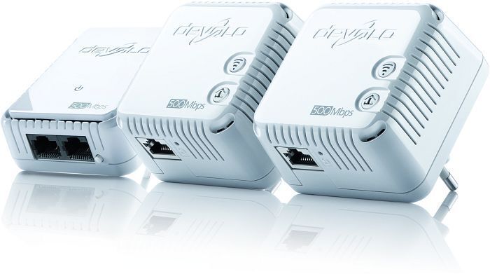 devolo dLAN 500 WiFi Network Kit | Nu med en 30-dages prøveperiode