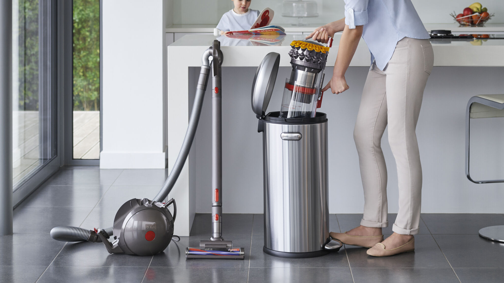 Dyson multi floor 2 store