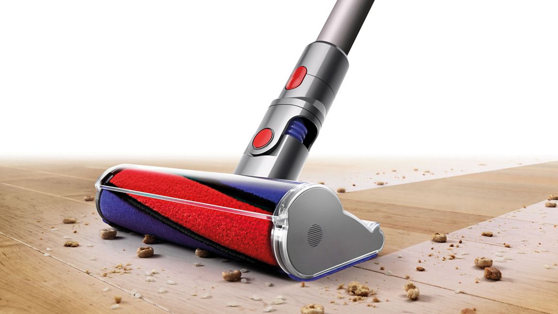 Dyson V8 Total Clean Akku Handstaubsauger jetzt 30 Tage Ruckgaberecht