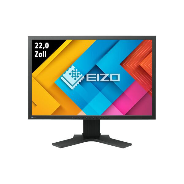 Eizo FlexScan S2202W | 22" | Now with a 30-Day Trial Period