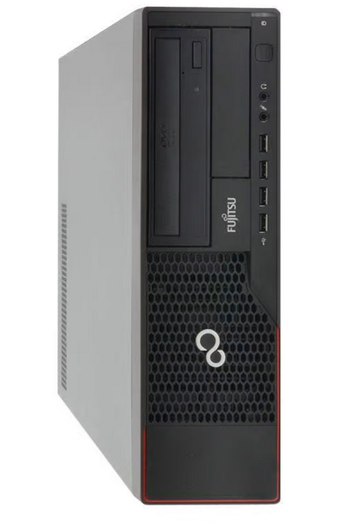 Fujitsu Esprimo E910 SFF - from - Refurbished with a 30-Day Free Trial
