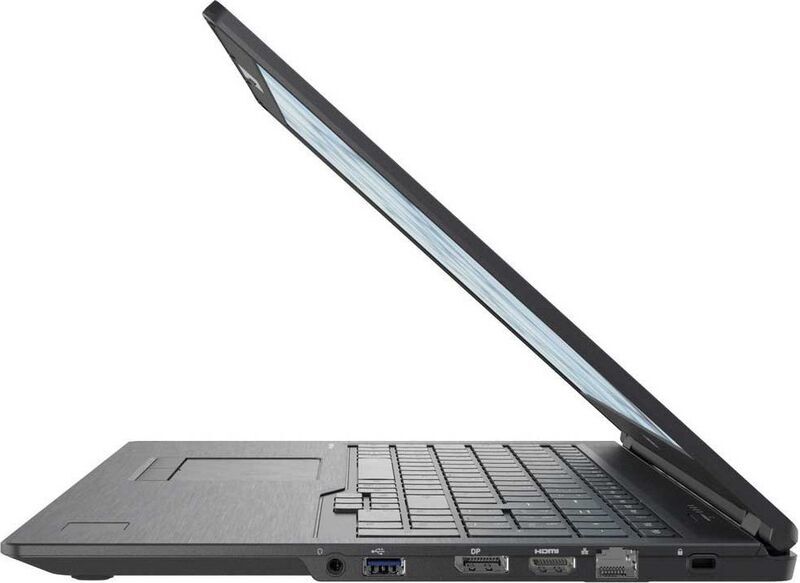 Fujitsu Lifebook U7510 | i5-10210U | 15.6" | 8 GB | 128 GB SSD | FP ...