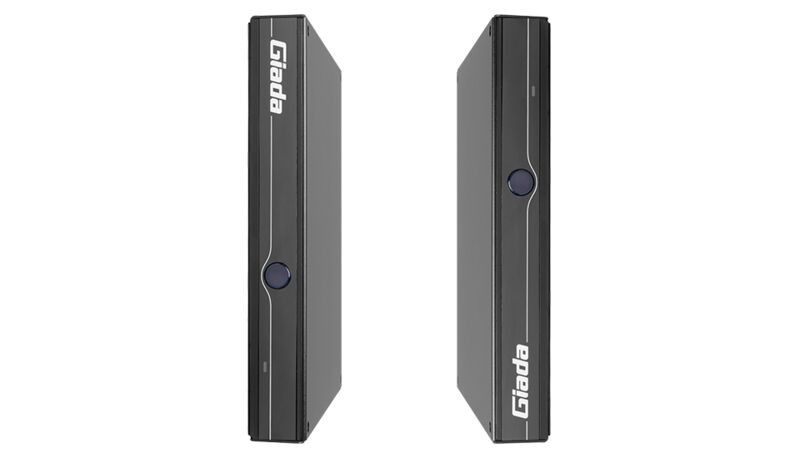 Giada D68 - Rekonditionerad Stationär Dator