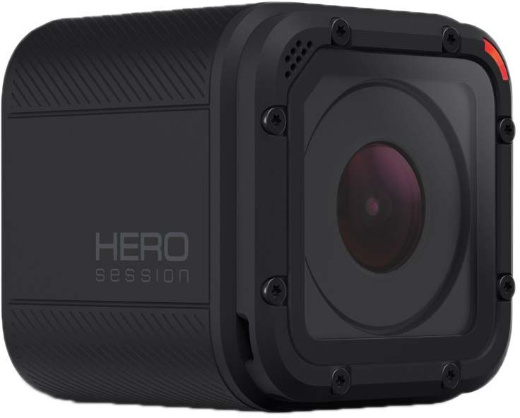 GoPro Hero Session | Nu met een Proefperiode van 30 Dagen