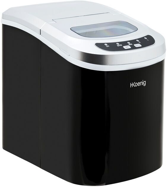 H.Koenig KB12 Pro Machine à glaçons | Maintenant avec une période d ...