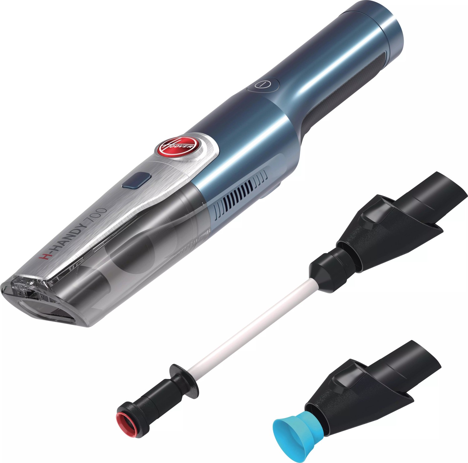 Hoover H-HANDY 700 Organiser Accu Handstofzuiger | Nu met een ...