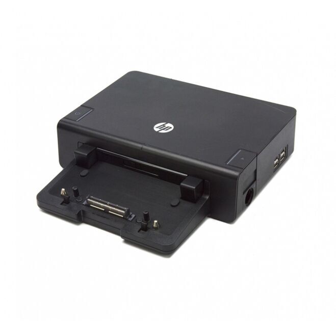 HP 120W Docking Station - Refurbished Kwaliteit
