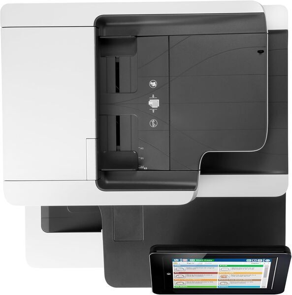 HP Color LaserJet Enterprise M577f MFP | Maintenant avec une période d ...