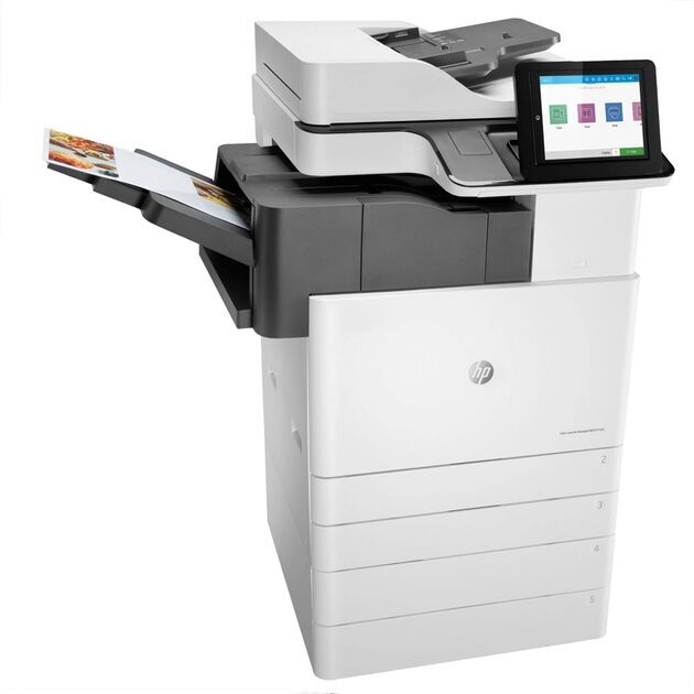 HP Color LaserJet MFP E87640 - Repasované Tiskárny