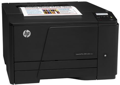 HP LaserJet Pro 200 M251n | Now with a 30-Day Trial Period