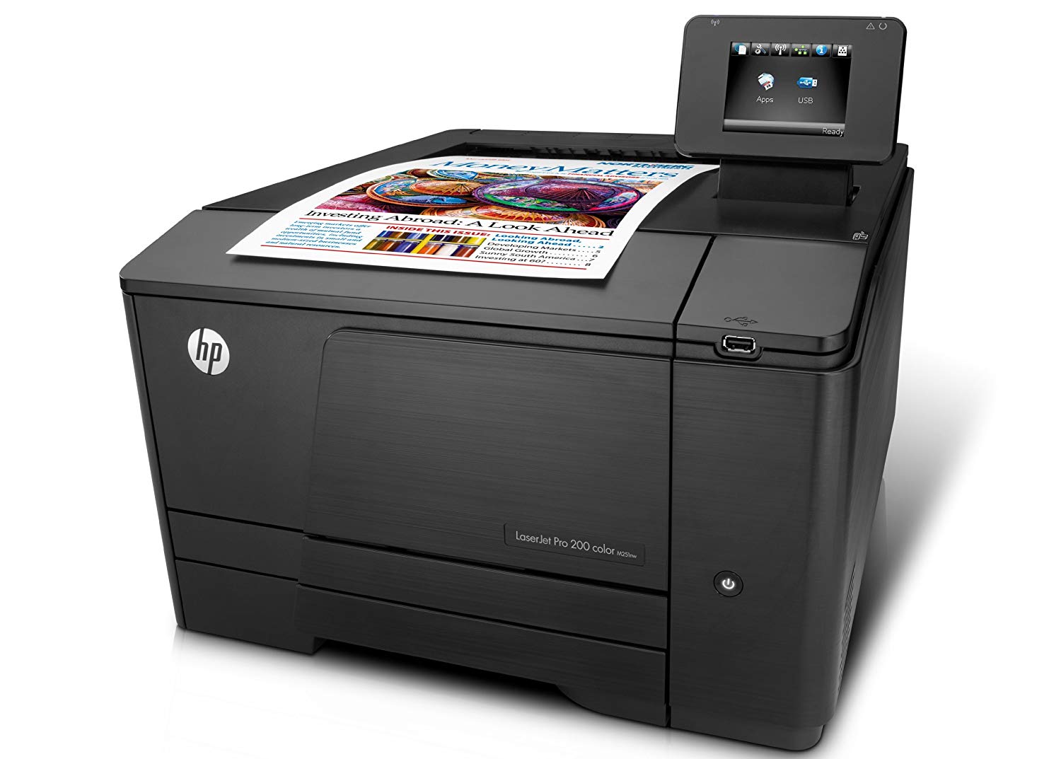 Laserjet pro 200 store