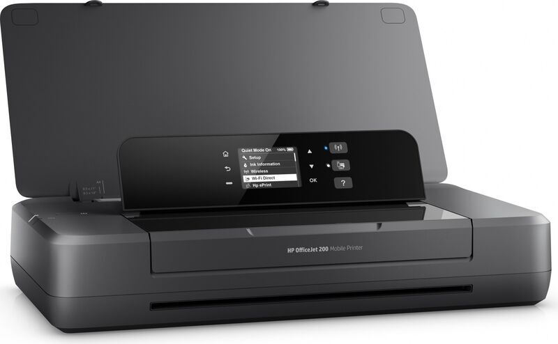 HP OfficeJet 200 Mobile | Now with a 30-Day Trial Period