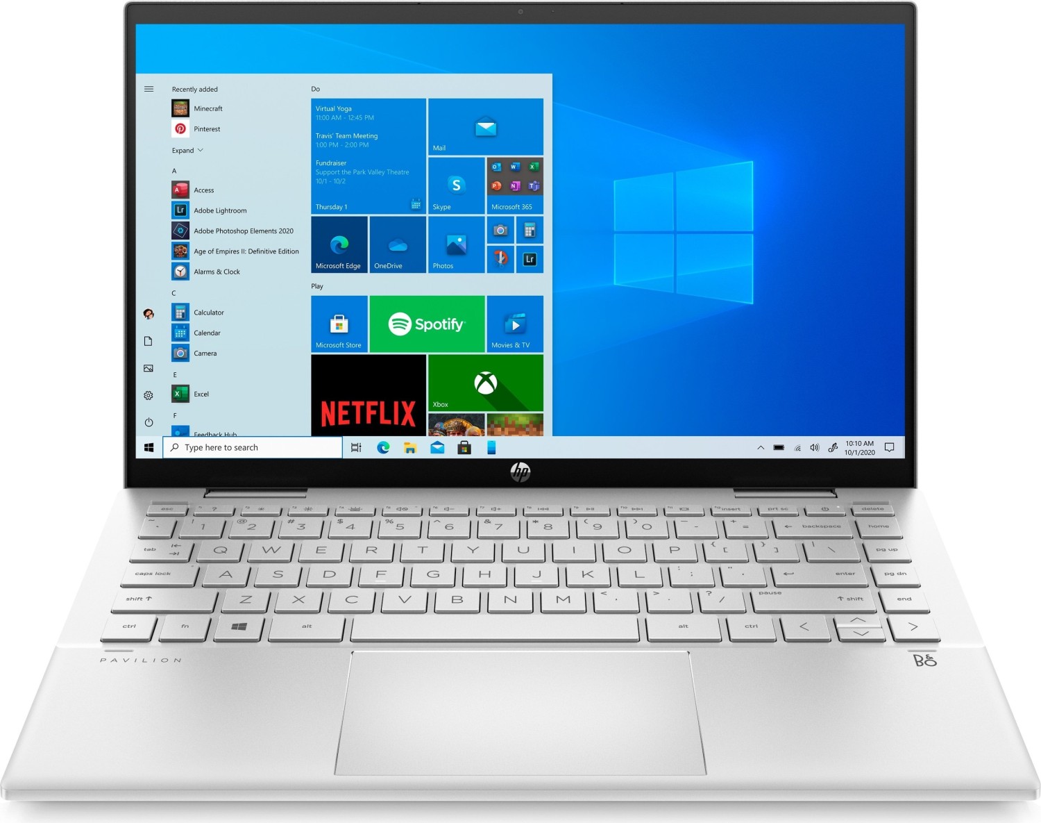 Hp x360 i5 store