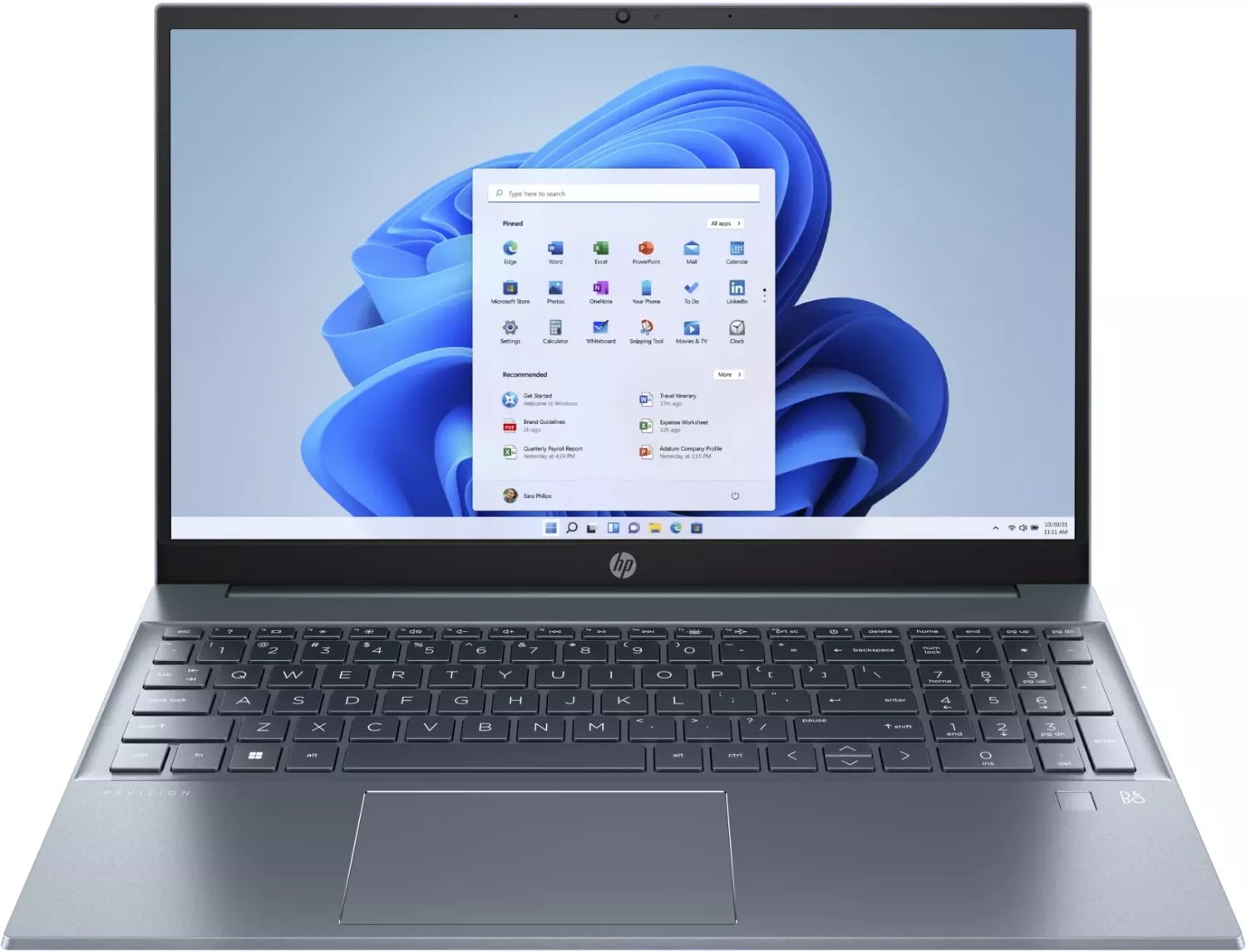 Hp 15t store