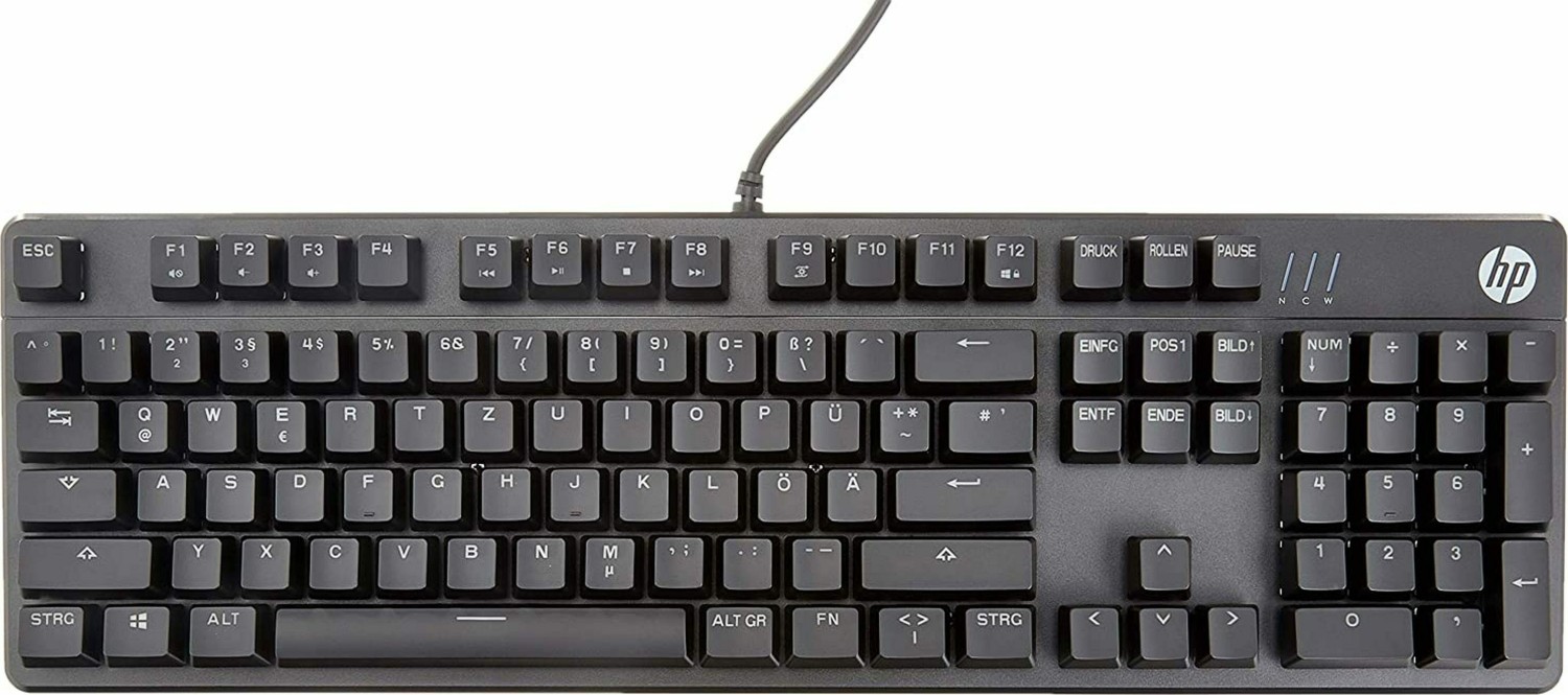 HP Pavilion Gaming Keyboard 550 | 30 giorni di prova gratuita