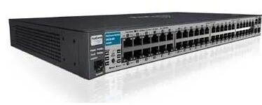 HP ProCurve Switch 2610-48-PWR - Refurbished Model