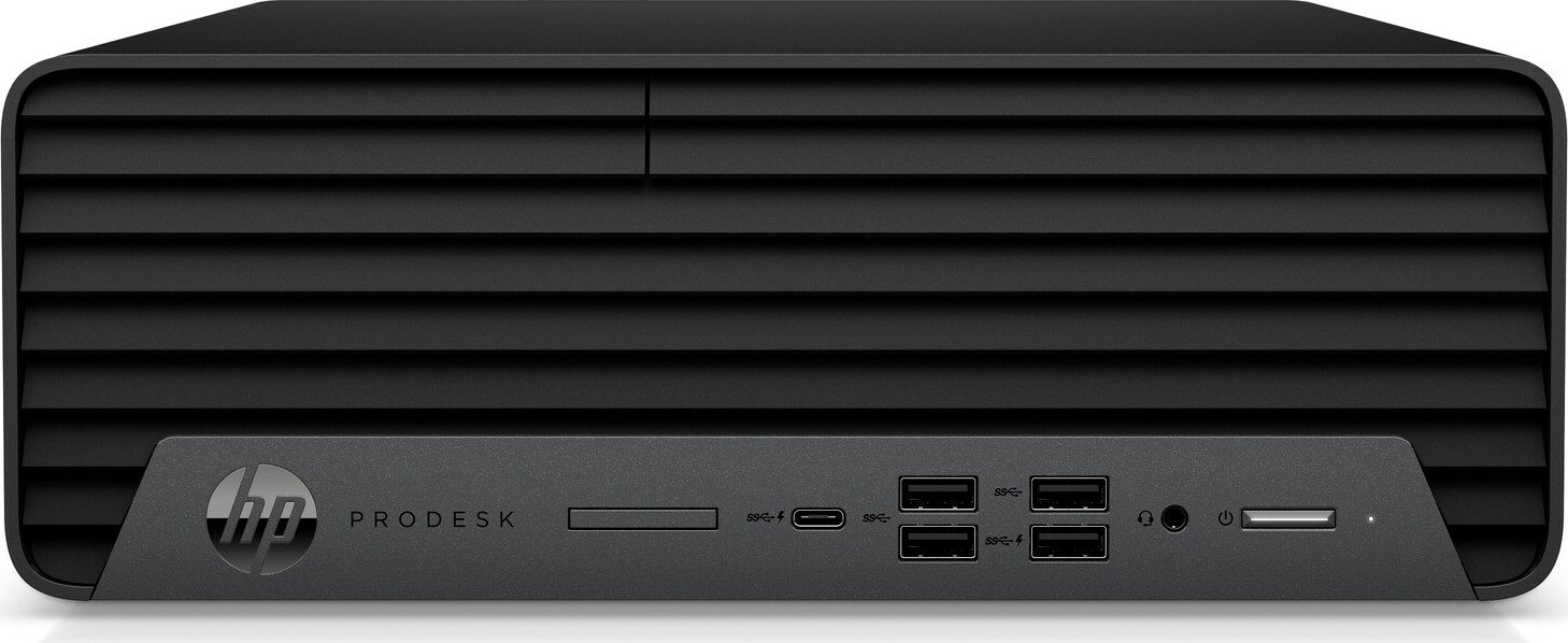 HP ProDesk 600 G6 SFF | Now with a 30-Day Trial Period