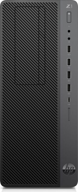 HP Z1 Entry Tower G5 - Refurbished Desktop PC