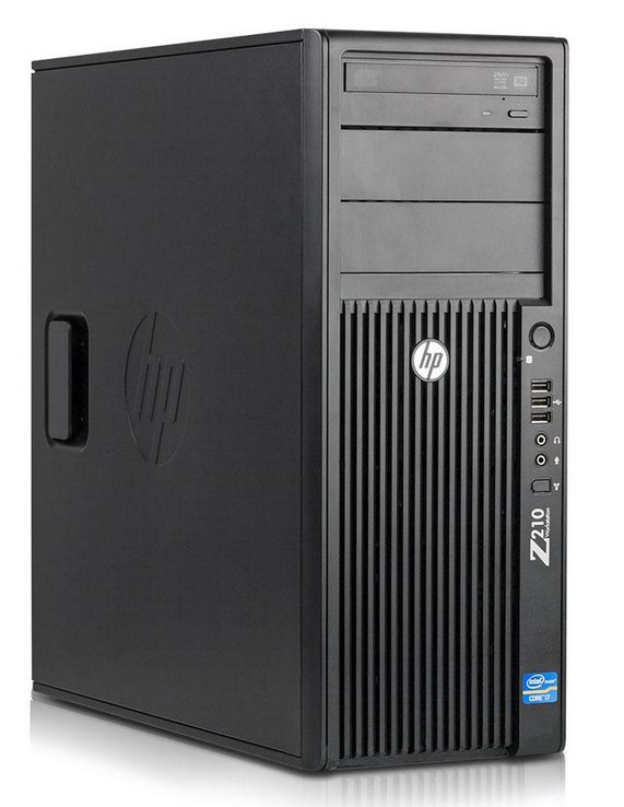 HP Z210 Tower Workstation | Intel 6th Gen | 30 giorni di prova gratuita