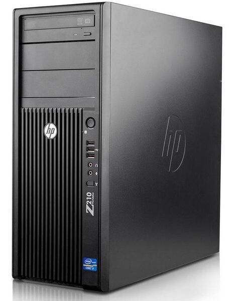 HP Z210 Tower Workstation | Intel 6th Gen - from - Refurbished with a ...