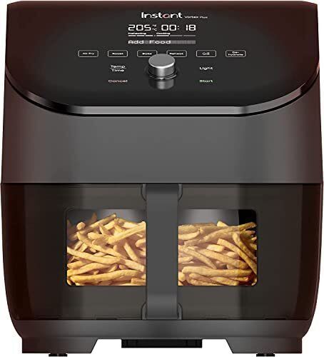 Instant Pot Vortex Plus ClearCook Friggitrice ad aria | 30 giorni di ...