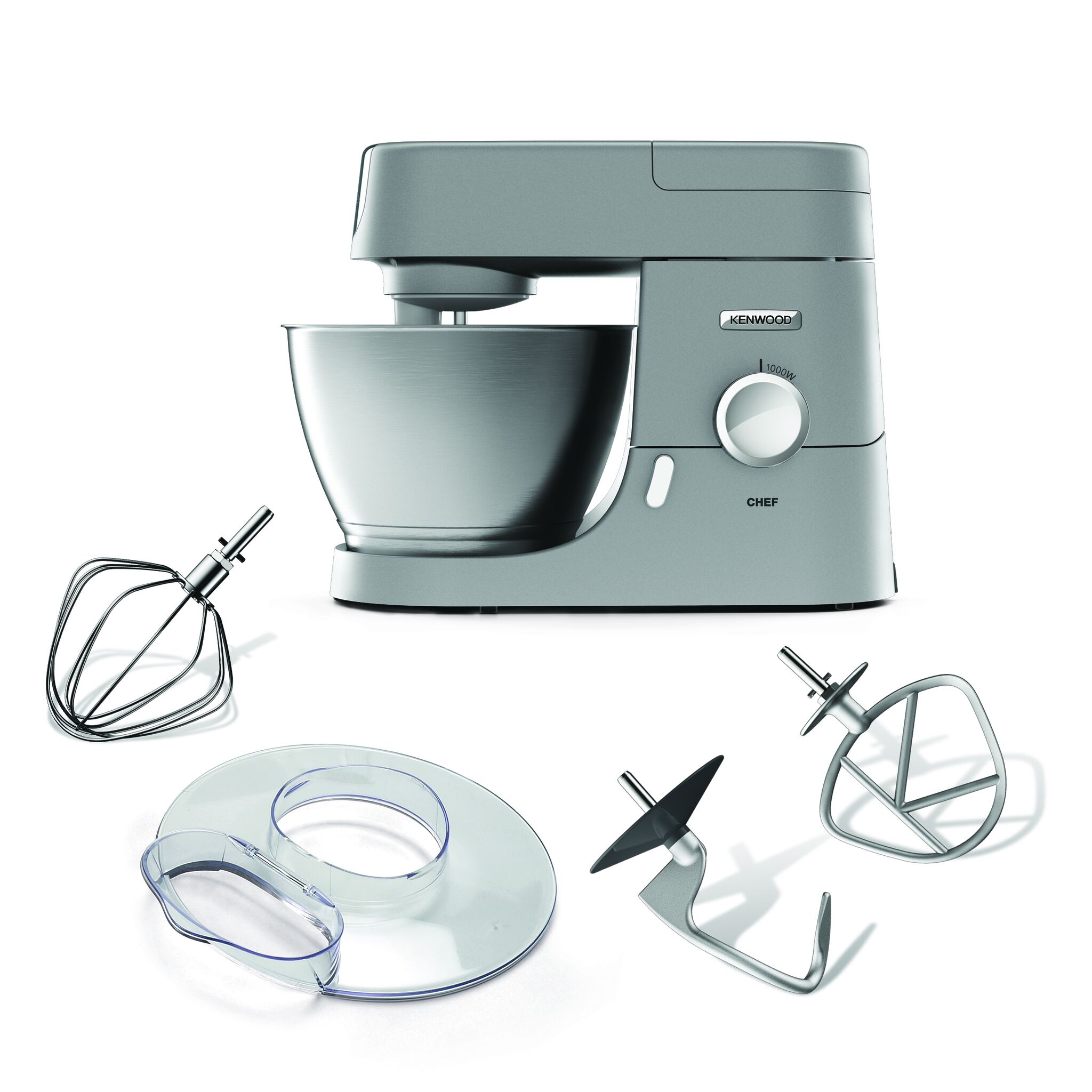 Kenwood KVC3100S Chef | Now with a 30-Day Trial Period