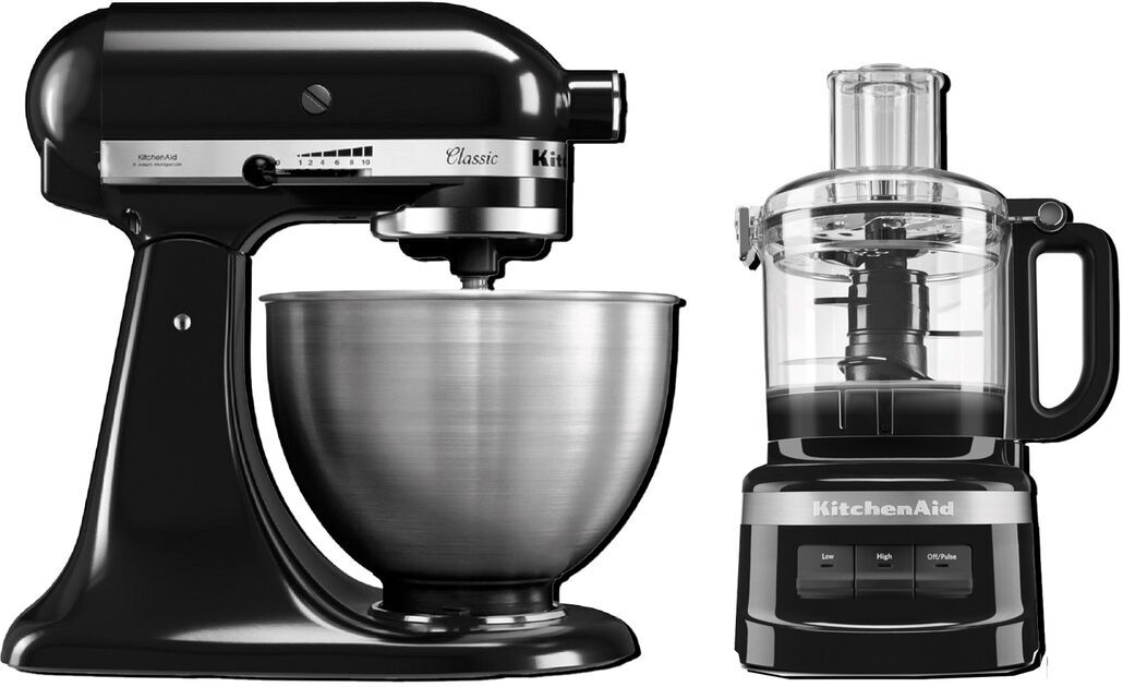 KitchenAid Classic Küchenmaschinen Bundle - Refurbished