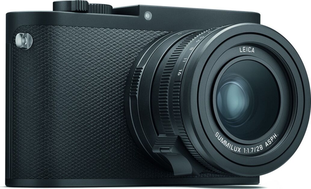 Leica Q-P - from - Refurbished with a 30-Day Free Trial