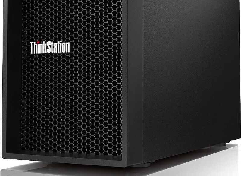 Lenovo ThinkStation P520c | Xeon W-2133 | 32 GB | 512 GB SSD | 2 TB HDD ...