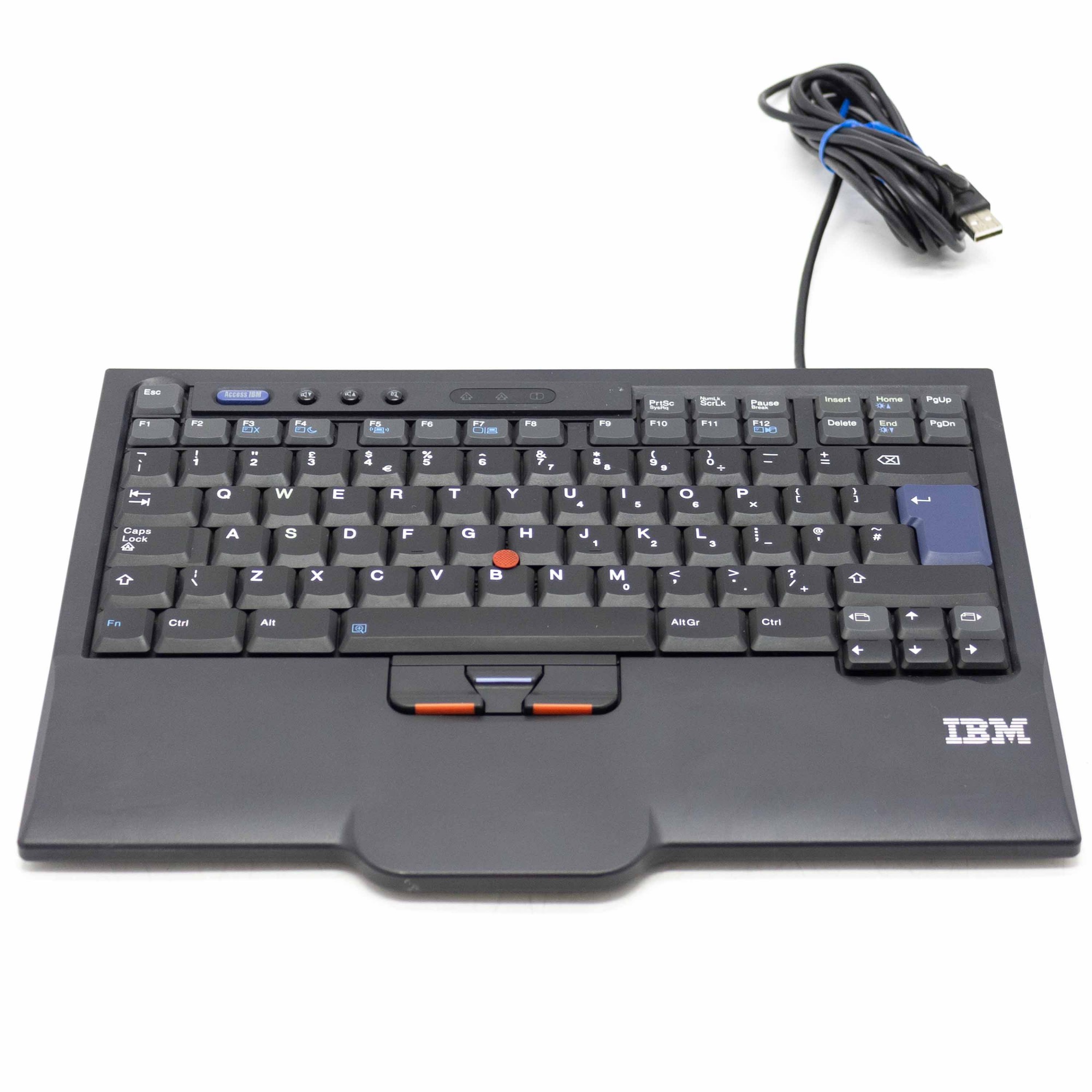 Lenovo Travel Keyboard with UltraNav | Maintenant avec une période d ...