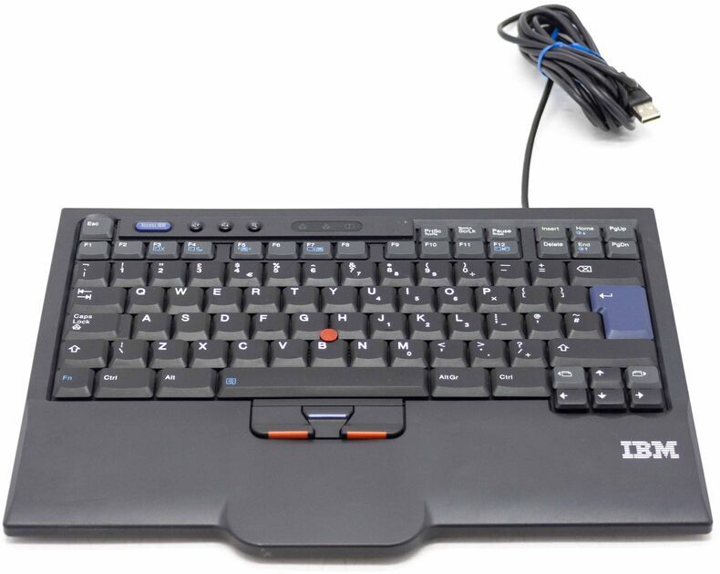 Lenovo Travel Keyboard with UltraNav | 30 giorni di prova gratuita