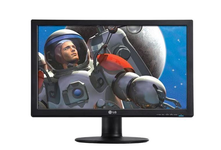 LG Flatron W2442PA-BF | 24" | Maintenant avec une période d'essai de 30 ...