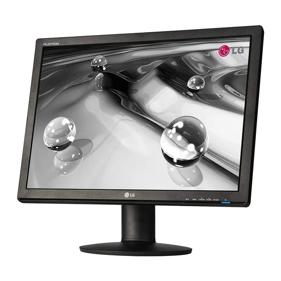 LG LG Flatron W2442PA BF 24