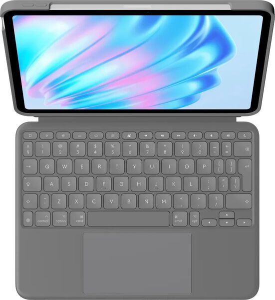 Logitech Combo Touch für Apple iPad Air 11“ (2024) | iPad Air 11" (2024 ...