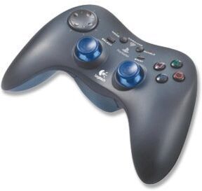 Logitech Cordless Controller PS2 - from - Refurbished with a 30-Day ...