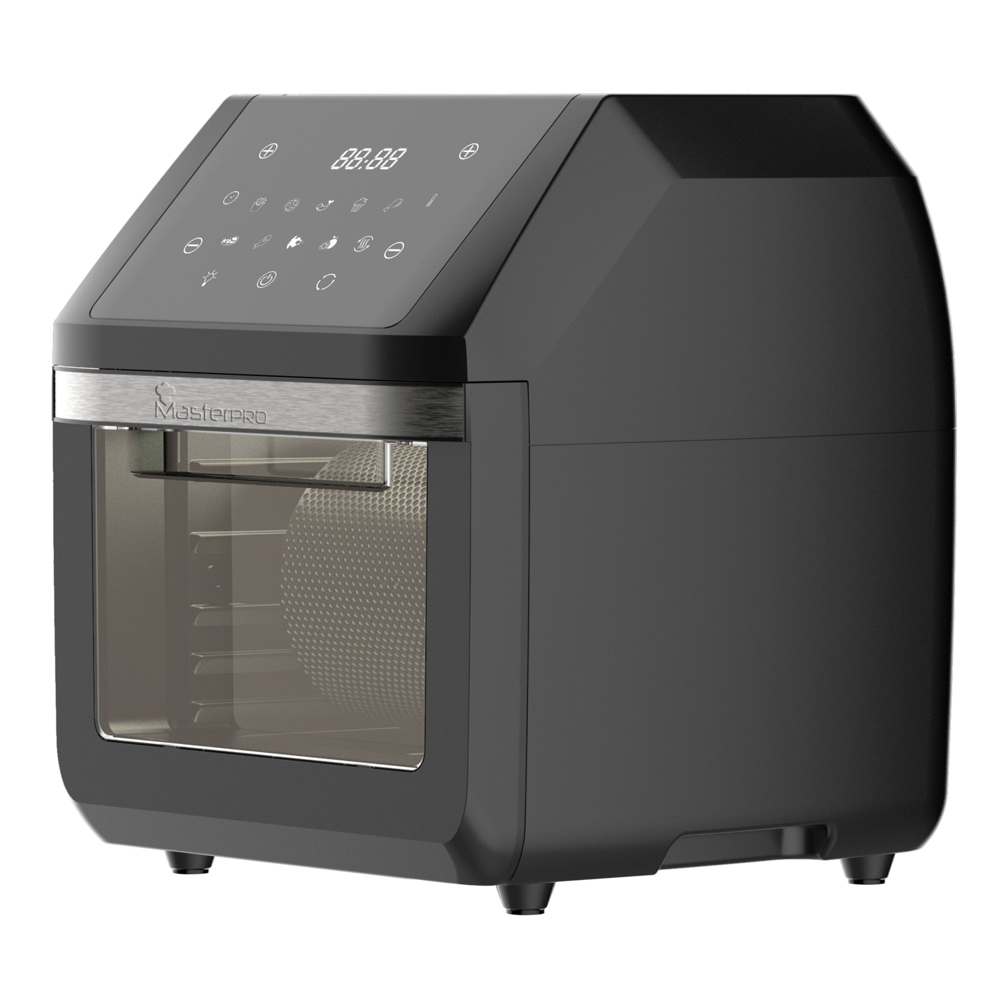 MasterPRO Rocket 1100 Friggitrice ad aria | 30 giorni di prova gratuita