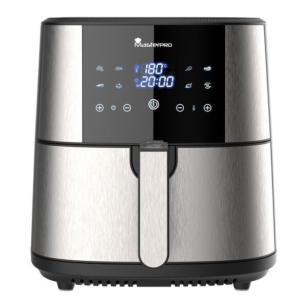 MasterPRO Rocket 600 Air Fryer | Now with a 30-Day Trial Period