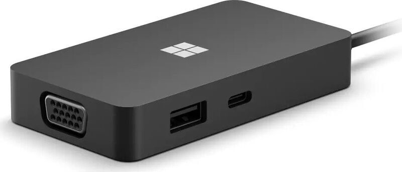 Microsoft Surface USB-C Travel Hub - from - Refurbished with a 30-Day ...