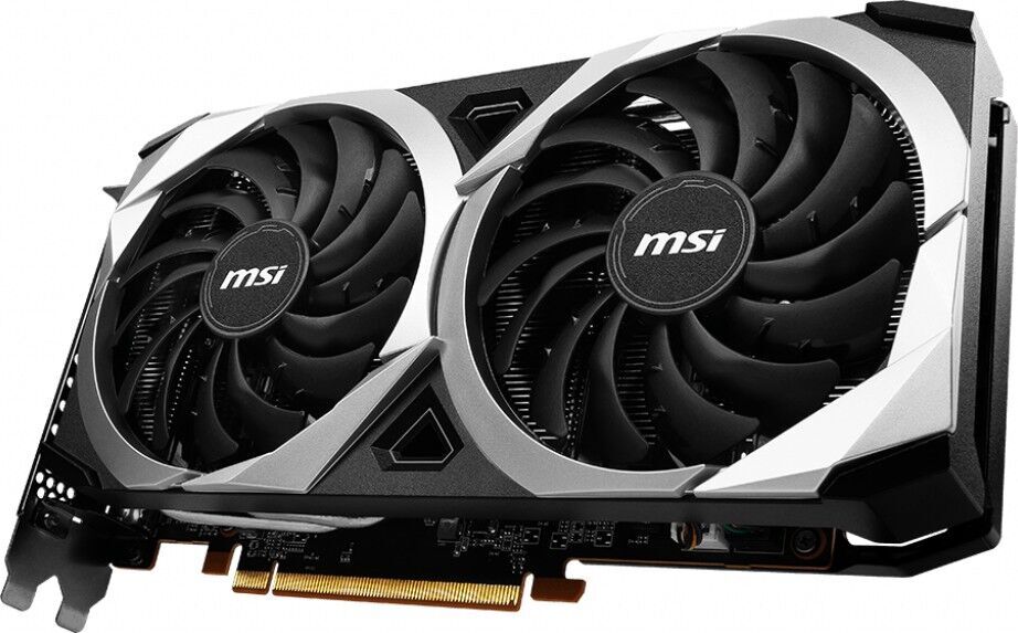 MSI Radeon RX 6650 XT Mech 2X 8G OC scheda grafica ricondizionata